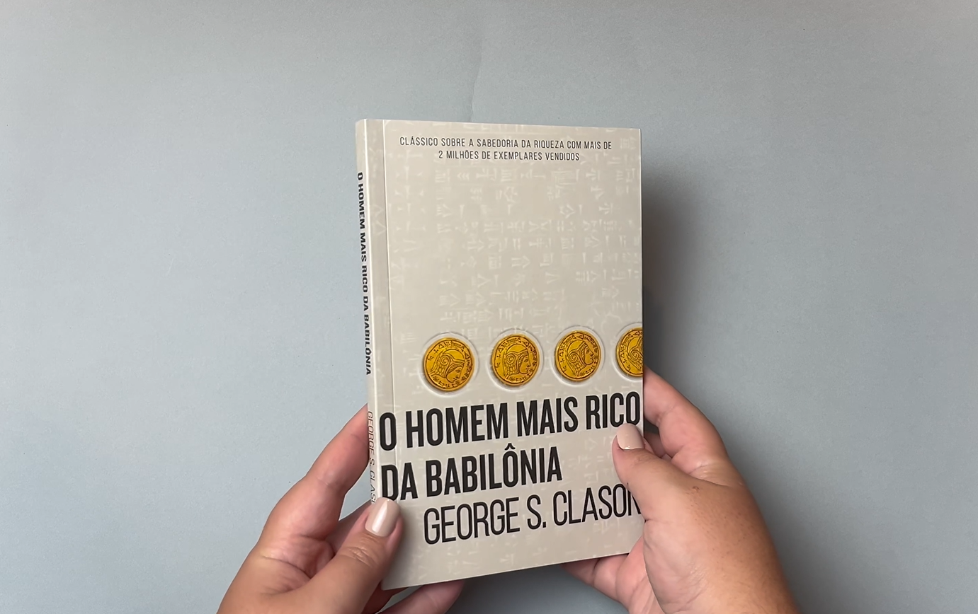 O Homem Mais Rico da Babilônia | Saúde +Métodos